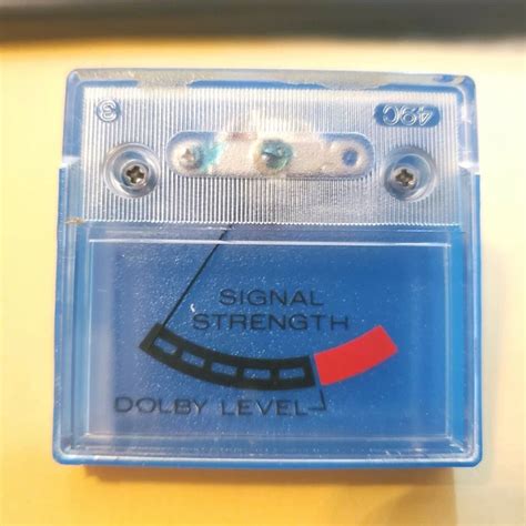 Marantz 4270 Quad Receiver Signal Strength Meter £20 71 Picclick Uk