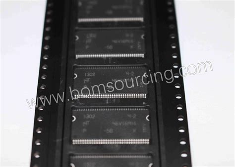 16mx16 parallel integrated circuit ic chip 46v16m16 sdram ddr memory