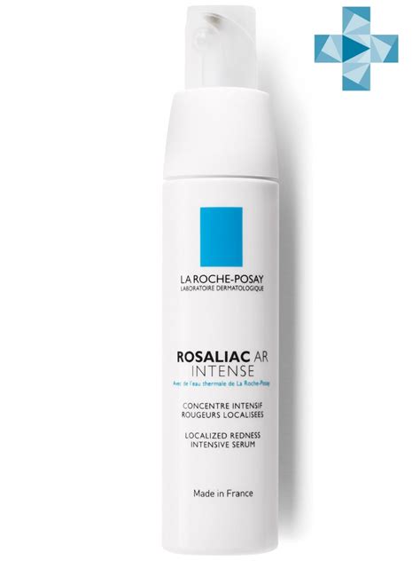 Купить Розалиак AR Интенсивная сыворотка 40 мл La Roche-Posay Rosaliac ...