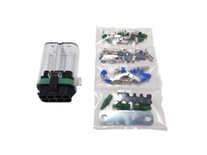 Bussmann CFH Waterproof Sealed Fuse Relay Panel Block Holder Tall Cover V EBay