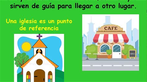 PUNTOS DE REFERENCIA Clase No 11 YouTube