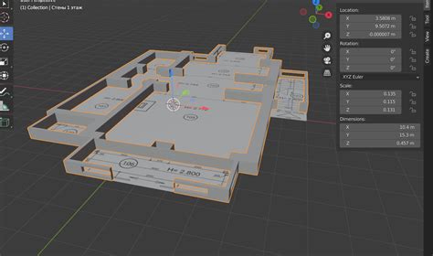 global vs local coordinates in architecture r blenderhelp