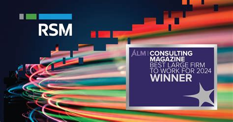 Prasad Balakrishnan On Linkedin Im Honored To Share That Rsm Has Been