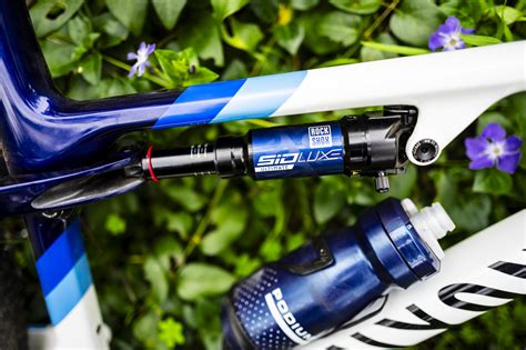 2024 RockShox SID Review Two New Forks SIDLuxe TwistLoc
