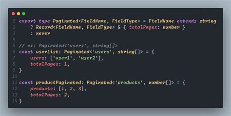 sajjad isvand on linkedin typescript tip