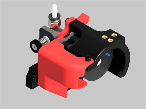 Orbiter Clockwork Printable Voron User Mods Team Fdm