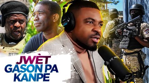 DEMISYON PM GARY CONILLE MEN REZON AN CPT A DWA KRAZE GUY PHILIPPE