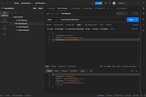 How To Create A Web Api Using Nestjs Crud