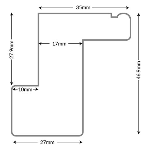 Pvc Plantation Shutter Frame Profiles Pars Industries