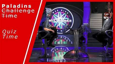 Challenge Time Quiztime Youtube