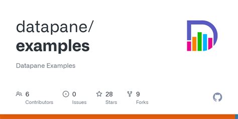 examples reports stock reporting report ipynb at main · datapane