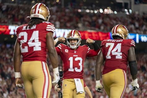 5 Keys To The Game For The 49ers Against The Vikings Sports