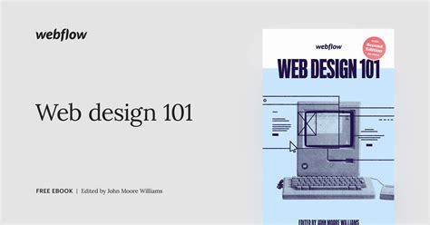 Web Design A Free Ebook From Webflow