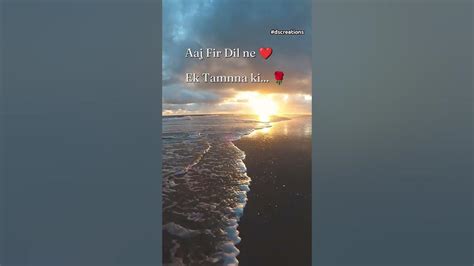 तूम को देखा तो ये खयाल आया 🥰 Anevening Youtube