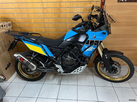 Car Gr Yamaha Xtz Tenere Rally Rally