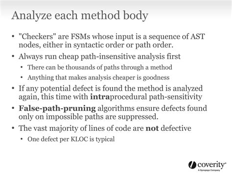 Static Analysis In Industrypptx