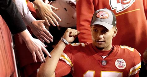 Chiefs Relish Record 6th Consecutive Afc West Crown