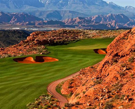 10 Most Beautiful Golf Courses In The World Right Now BeautifulNow