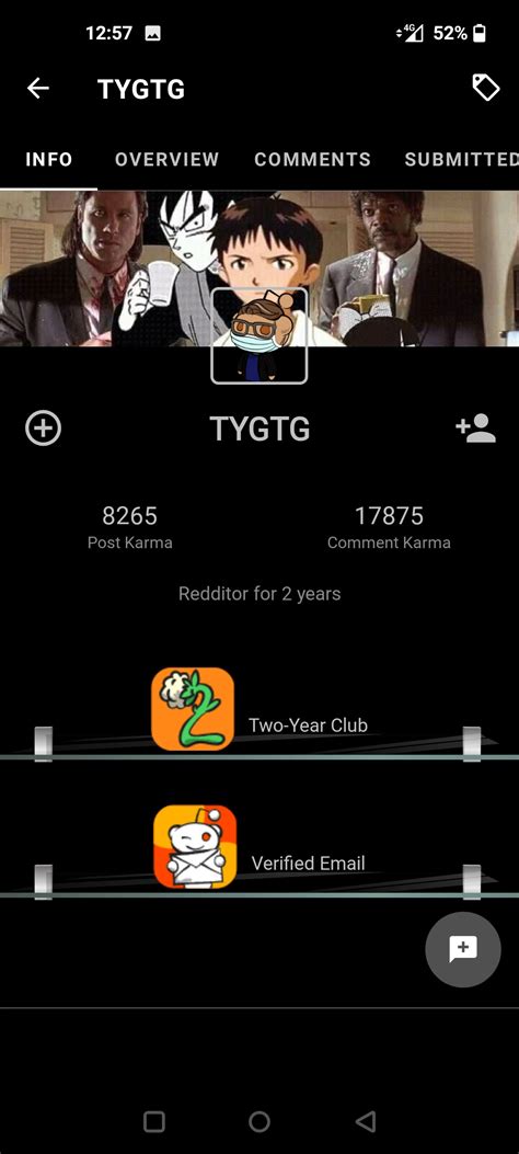 Some Profile Pictures Are Missing Rjoeyforreddit