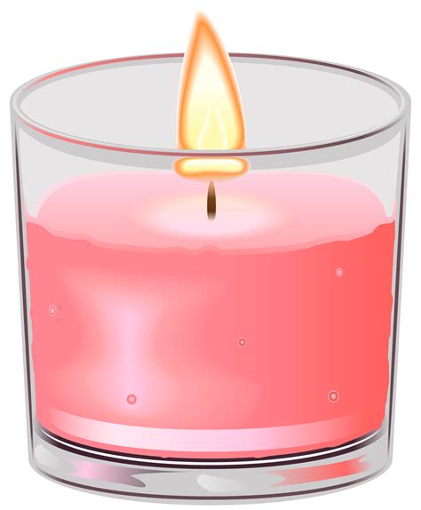 Candle Images Clip Art