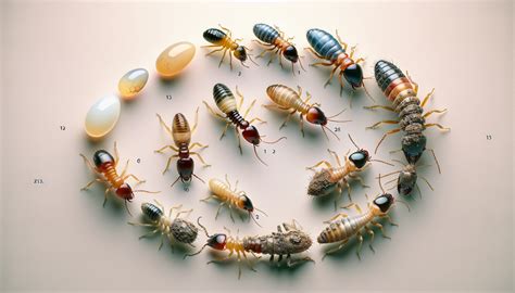 Life Cycle Of Termites Explained From Egg To Alate Termite Choices