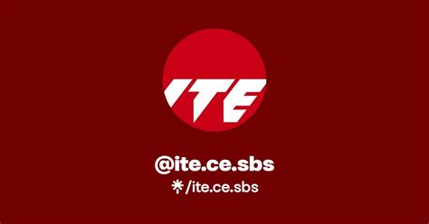 Ite Ce Sbs Linktree