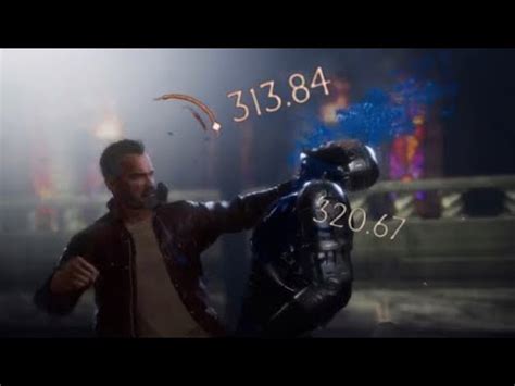 FIRST TIME TRYING OUT TERMINATOR IN 2024 MORTAL KOMBAT 11 YouTube