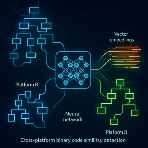 论文总结：基于神经网络图嵌入的跨平台二进制代码相似性检测 知乎