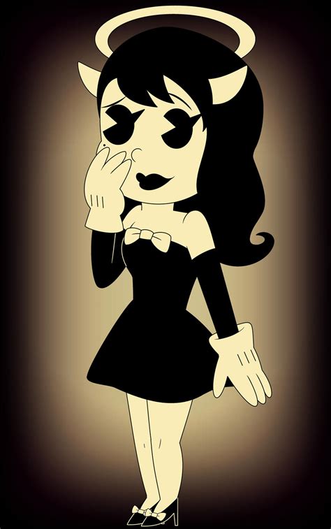 Alice Angel Fanart By Amenagasaki On Deviantart