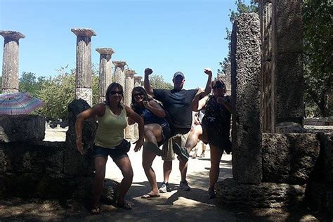 Small Group Tour Katakolon Olympia Pure Olympia 4h THE TRAVEL