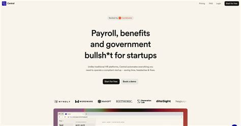 Central Yc S24 Simplify Us Startup Payroll And Compliance