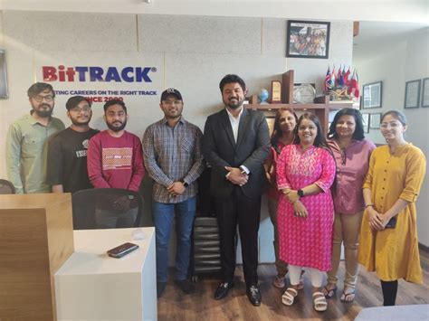 Hemant Agrawal On Linkedin Bittrack Bittrackxuws