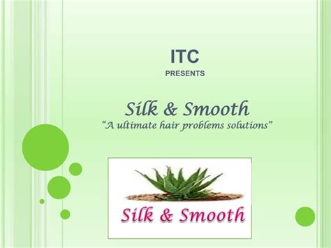 Itc Ppt
