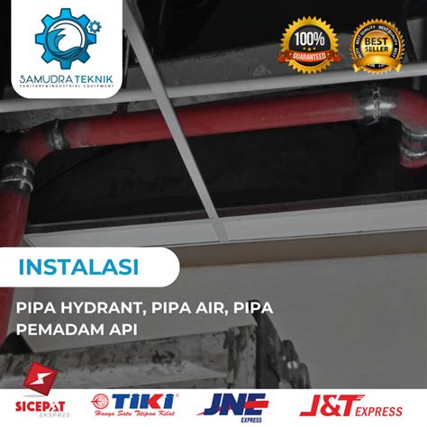 Jual Instalasi Pipa Hydrant Instalasi Pipa Air Instalasi Pipa Pemadam