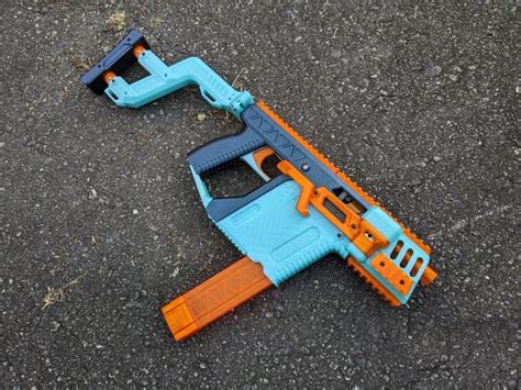 Just Another Flycore Vector R Nerf