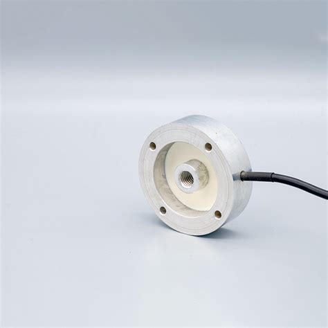 Aluminum Spoke Type Load Cell Low Profile Structure Strain Gauge