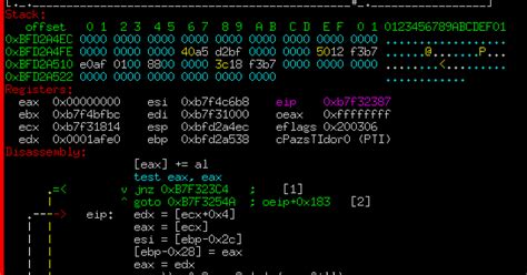 Radare The Reverse Engineering Framework Pentest Tools