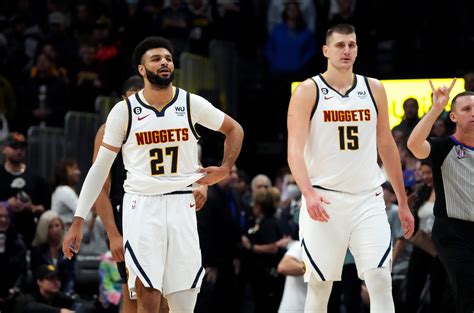 Jamal Murray And Nikola Jokić Both Cook Nuggets Defeat Utah Jazz 115