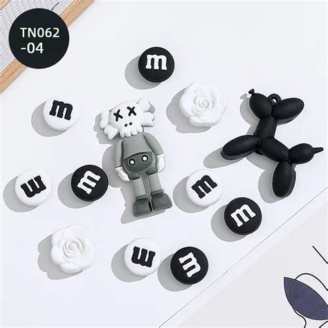 อุปกรณ์เสริมรองเท้า Jibbitz Crocs หัวเข็มขัดสําหรับติดรองเท้า อุปกรณ์