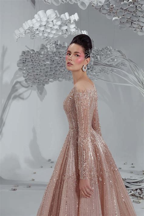 Charbel Karam 2020 Collection Couture