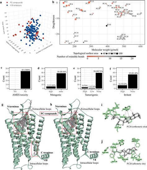 Ligand And Structure Based Screening Outcomes A Chemical Space Download Scientific Diagram