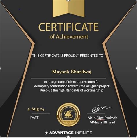 mayank bhardwaj on linkedin it feels good to be recognized for the