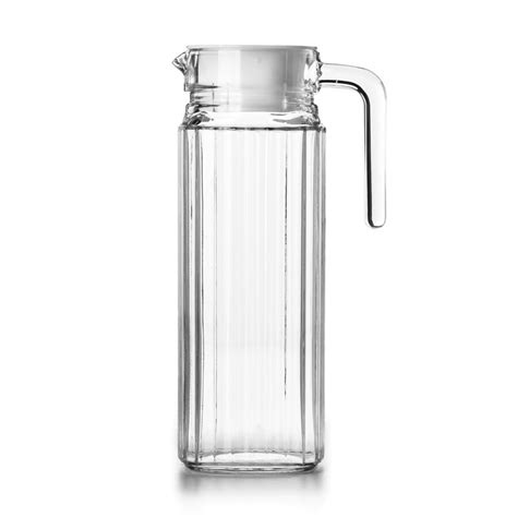 Classcial Design 10l High Quality Glass Jug With Lid Sth 1 Jug