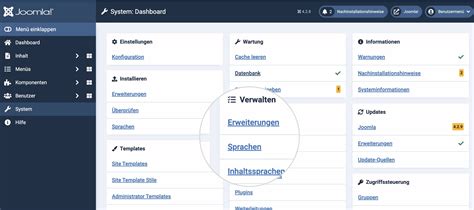 Wie Installiert Man Joomla Extensions Siteground Tutorials