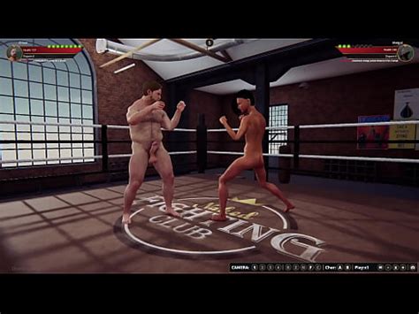 Ethan Vs Meigui Ii Naked Fighter D Xvideos