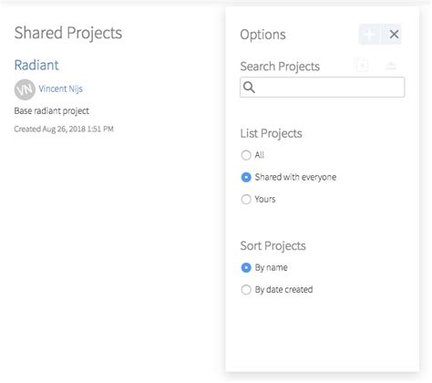Base Project Not Showing Posit Cloud Posit Community