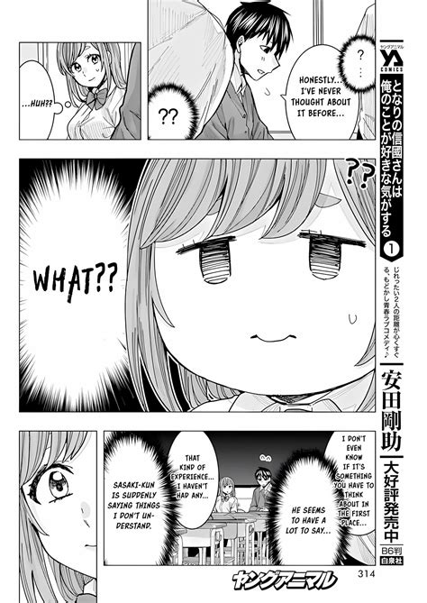 Tonari No Nobukuni San Wa Ore No Koto Ga Suki Na Ki Ga Suru Chapter 21