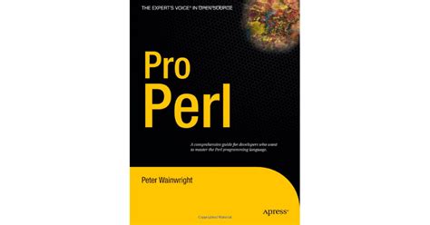 Index Pro Perl [book]