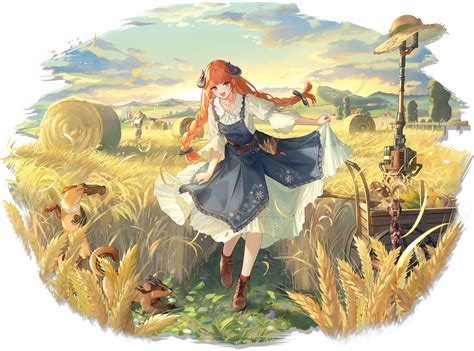 Operator Gallery Bagpipe Arknights Terra Wiki