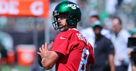 Aaron Rodgers Explains Why He Took 35m Pay Cut